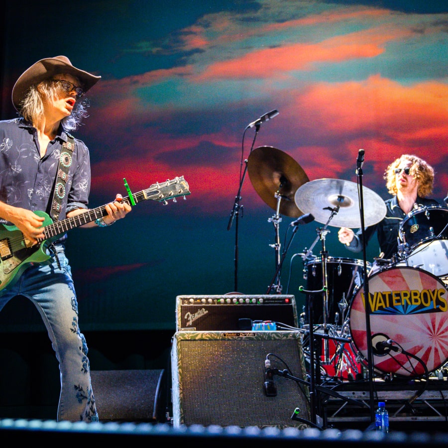 The Waterboys en concierto - Noches Mágicas 2024