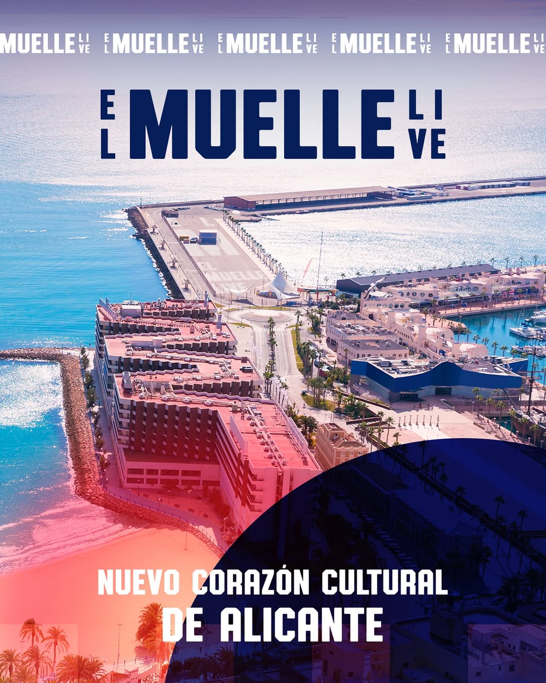 Plácido Domingo en El Muelle Live de Alicante - Noches Mágicas